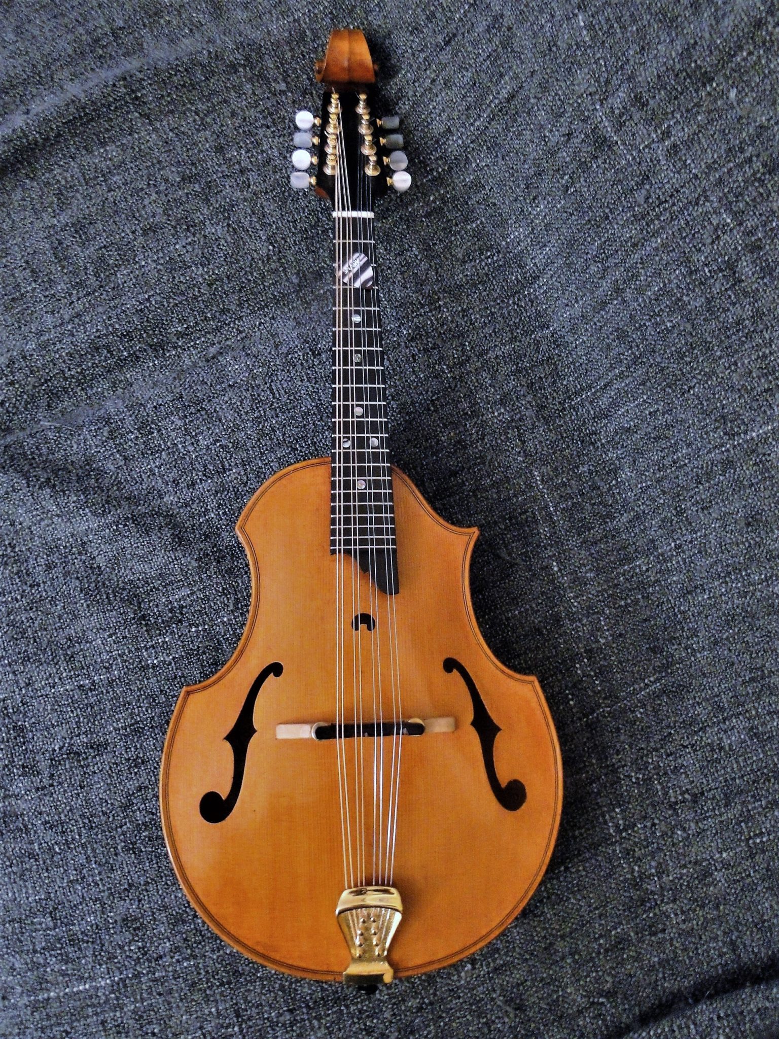 MANDOLINES - Lajugée Luthier