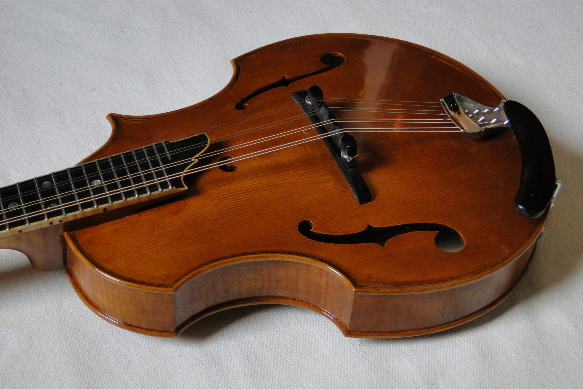 MANDOLINES - Lajugée Luthier